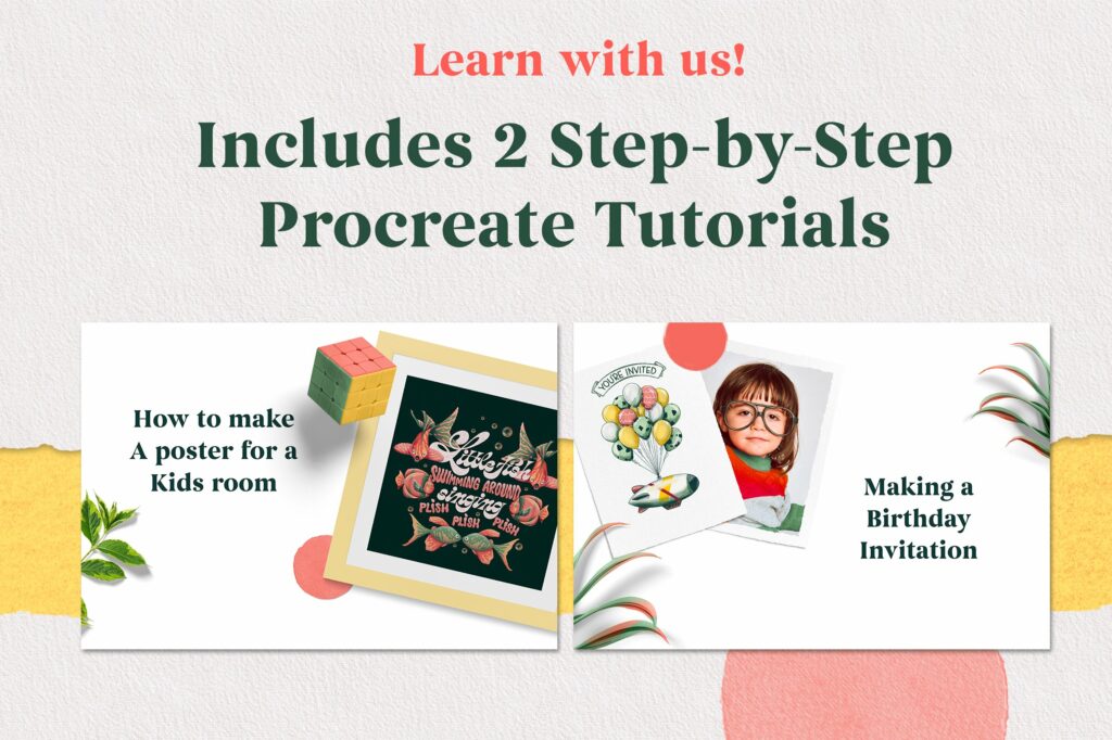 Procreate Print Toolkit 2 – MasterBundles