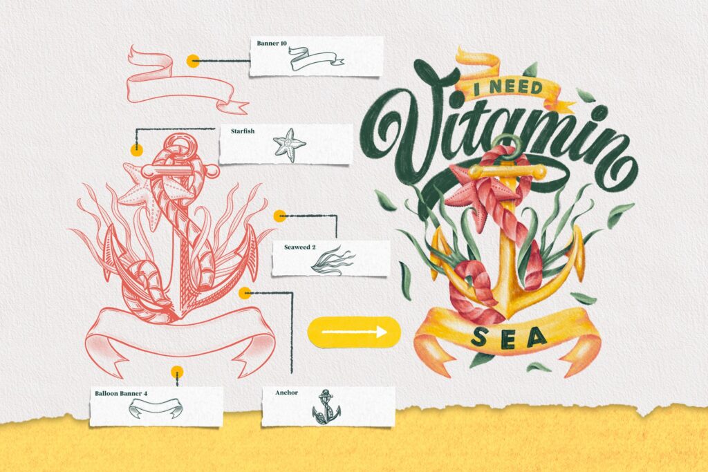 Procreate Print Toolkit 2 – MasterBundles