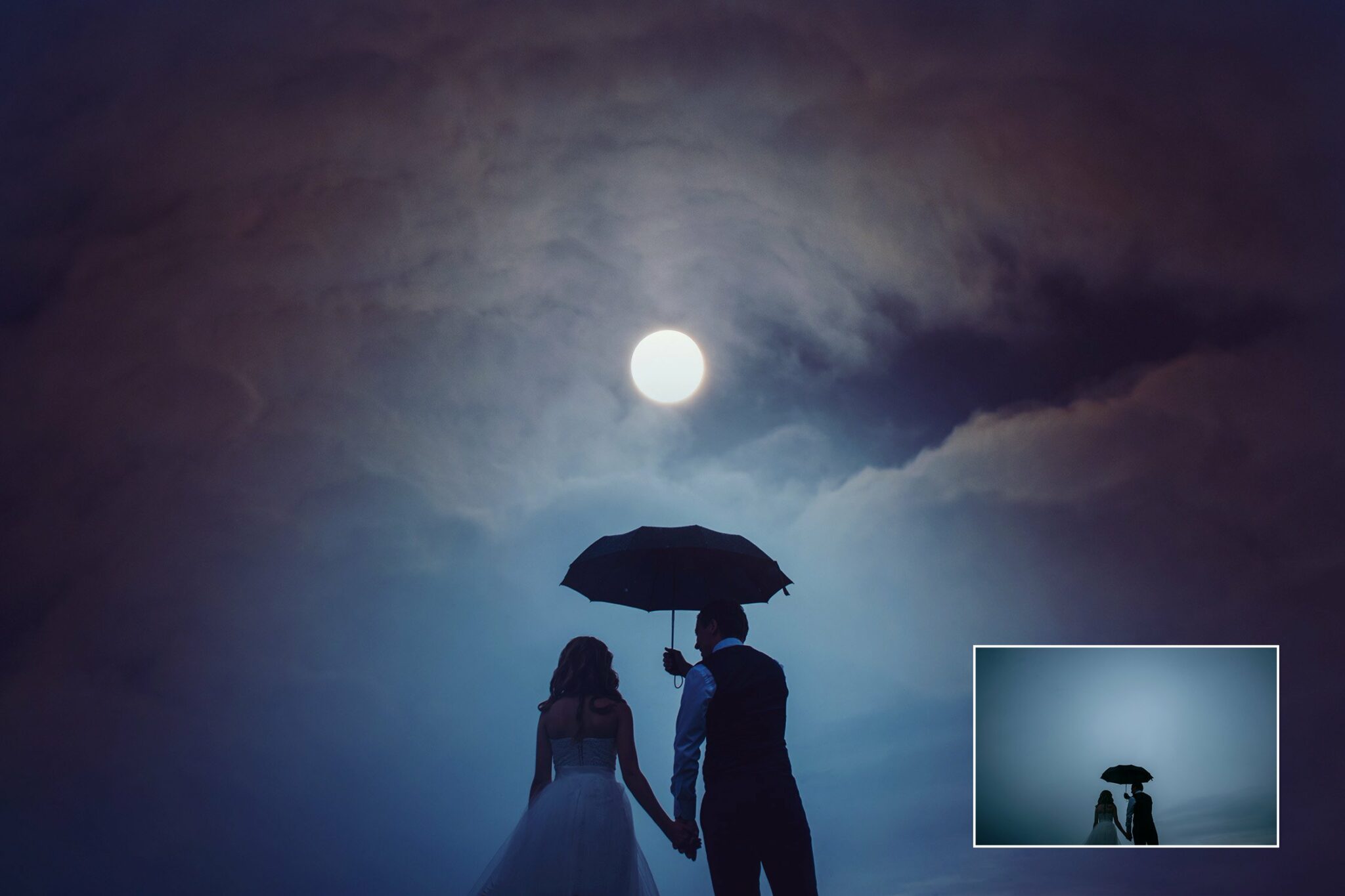 50 Starry Night Overlays – MasterBundles