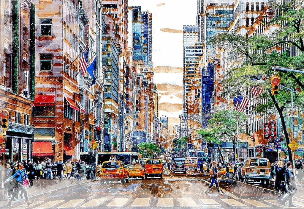 Aquarelleum Urban Sketcher Action – MasterBundles