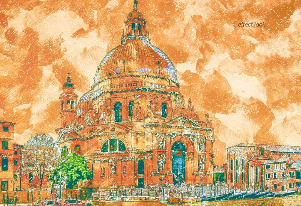 Aquarelleum Urban Sketcher Action – MasterBundles