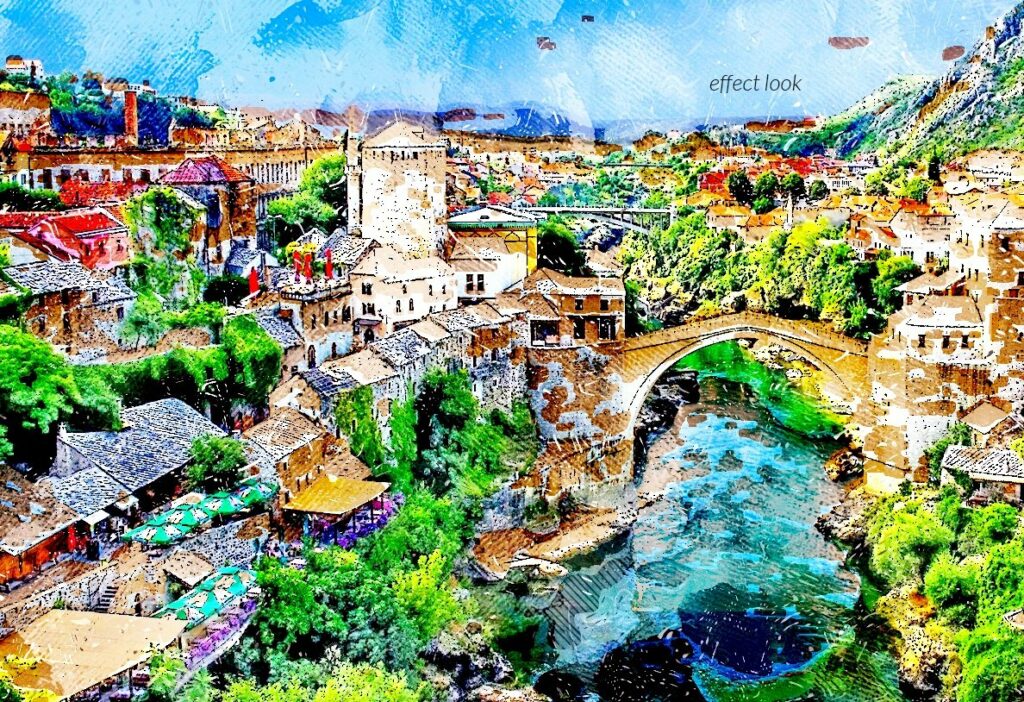 Aquarelleum Urban Sketcher Action – MasterBundles