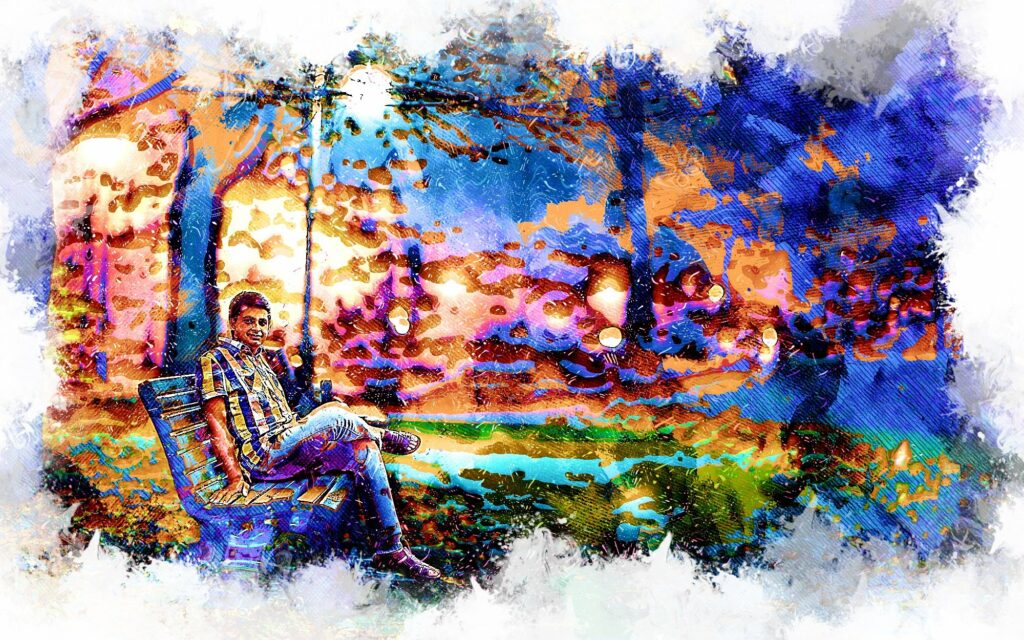 Aquarelleum Urban Sketcher Action – MasterBundles