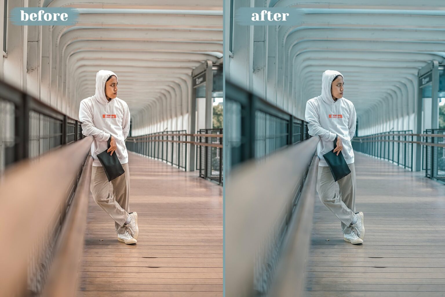 Urban Lightroom Mobile Presets – MasterBundles