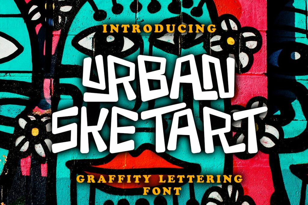 30 Best Urban Fonts for 2023 – MasterBundles