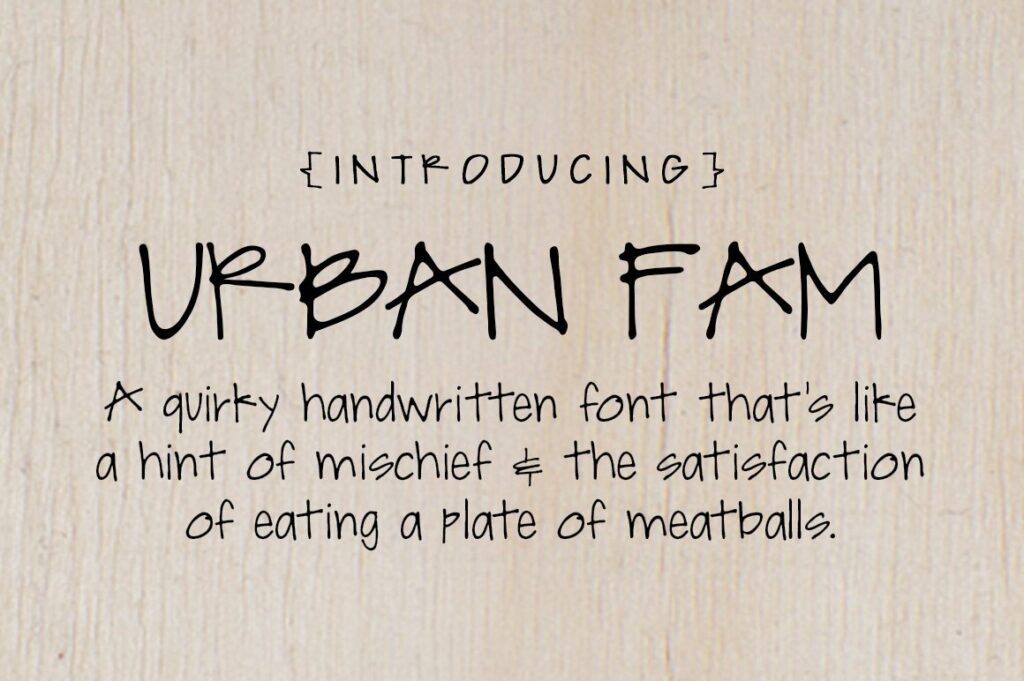 Urban Fam – MasterBundles