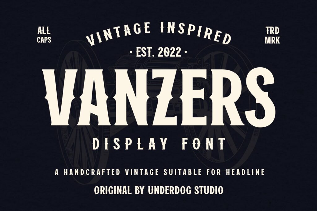 Vanzers – MasterBundles