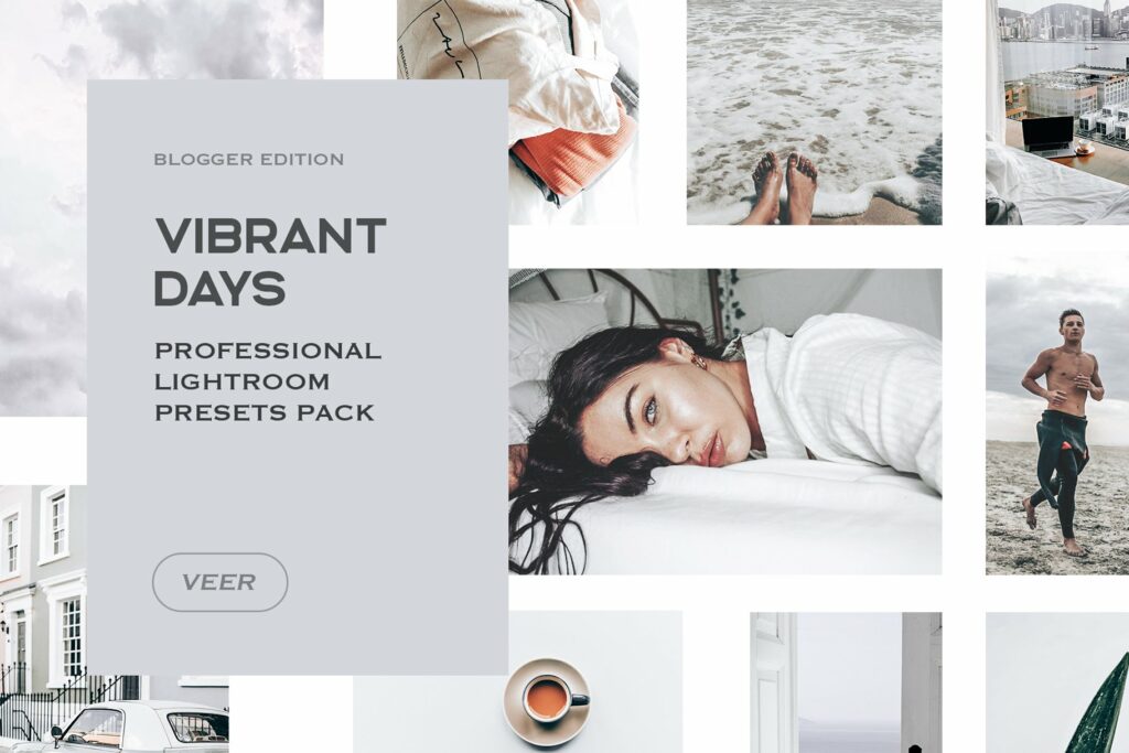 Vibrant Lightroom Presets Mobile – MasterBundles