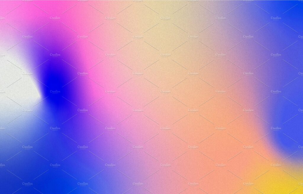 Vibrant Abstract Gradient Wallpapers – MasterBundles