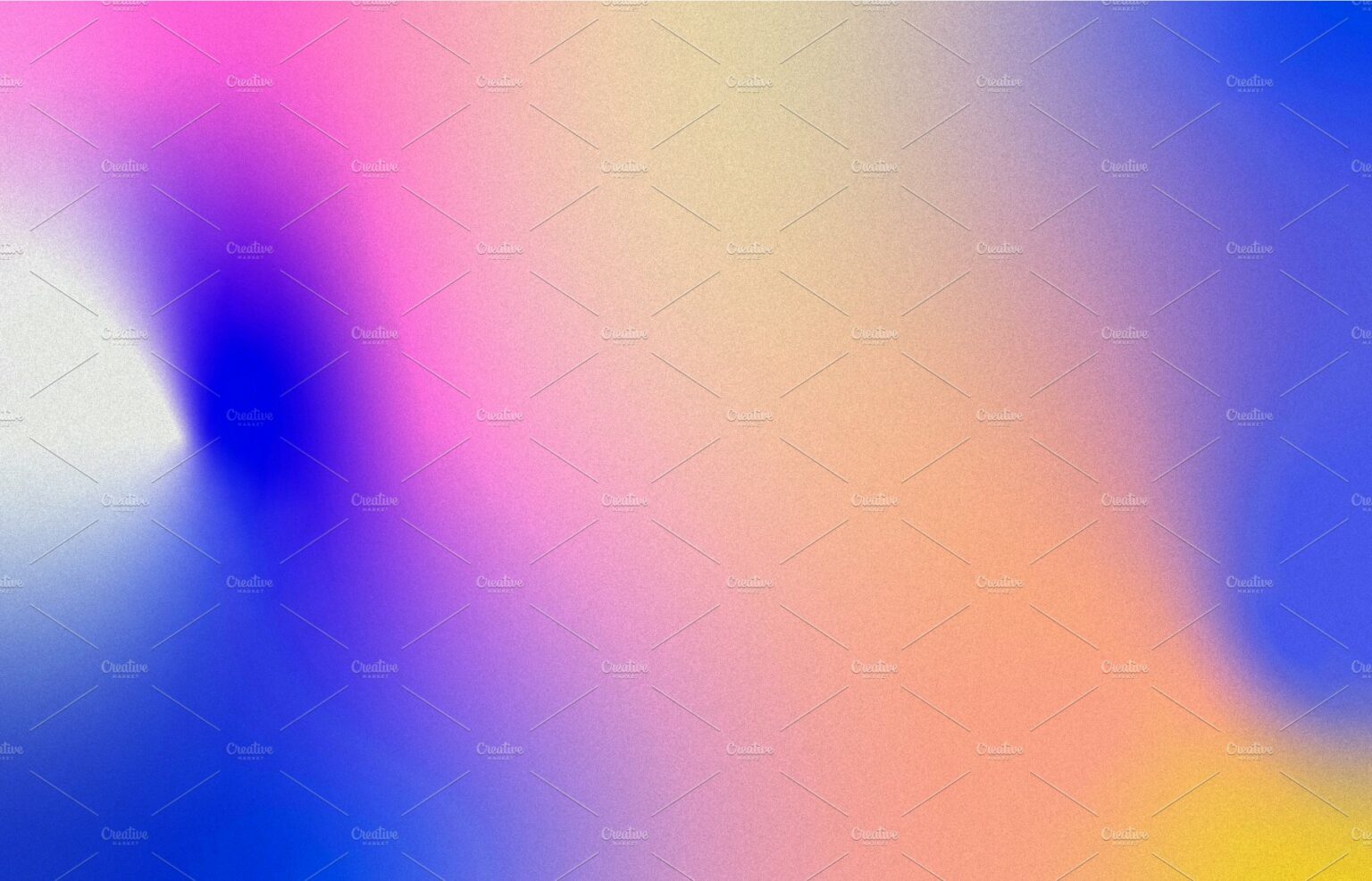 Vibrant Abstract Gradient Wallpapers – MasterBundles