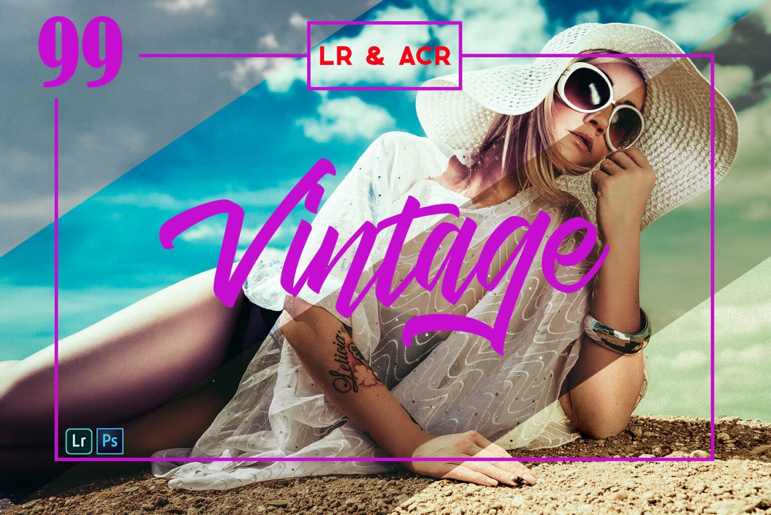 Vintage Lightroom and ACR Presets – MasterBundles