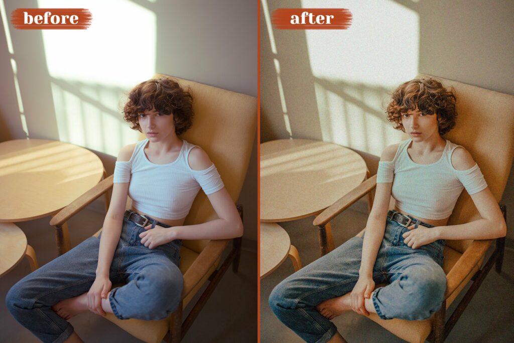 Vintage Lightroom Presets – MasterBundles