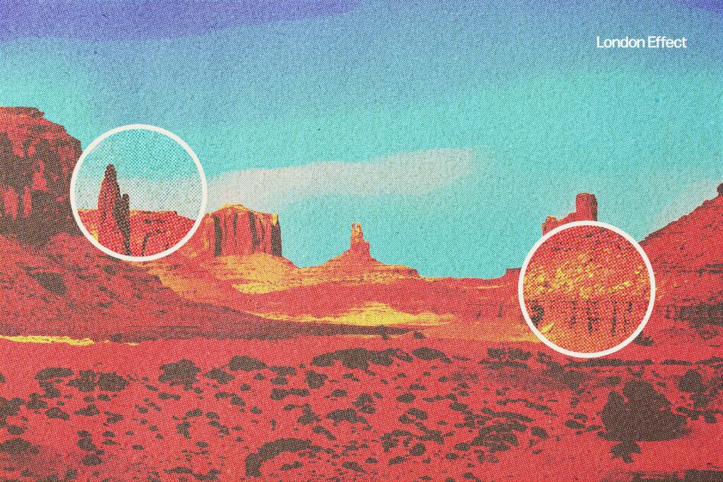 Vintage Postcard Photo Effect – MasterBundles