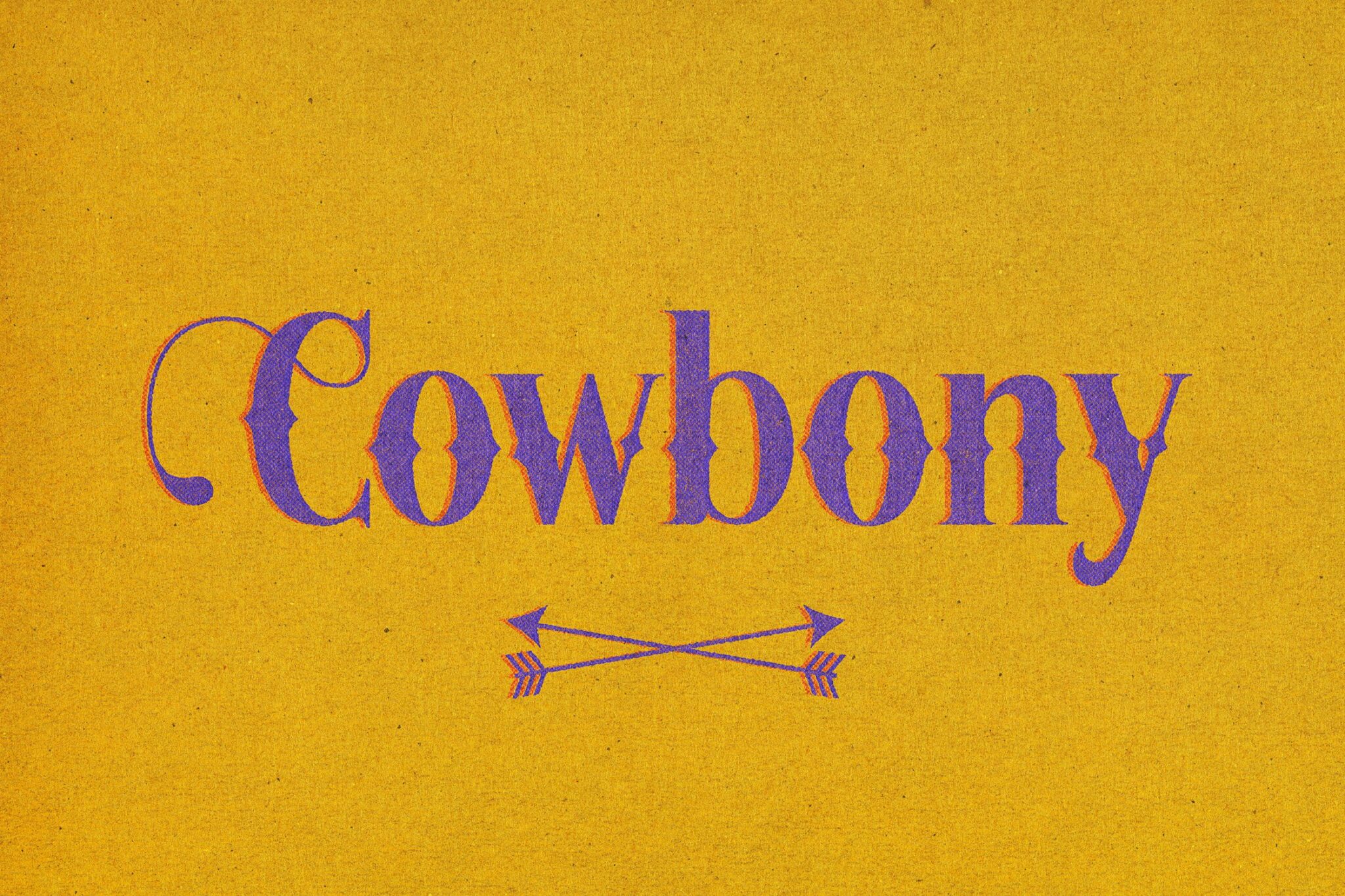 Vintage Pressed Cardboard Effect – MasterBundles