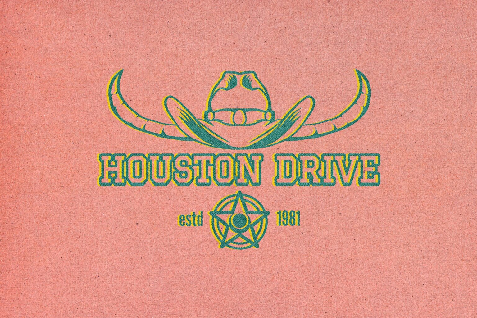 Vintage Pressed Cardboard Effect – MasterBundles