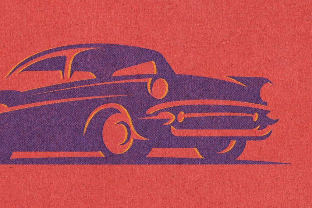 Vintage Pressed Cardboard Effect – MasterBundles