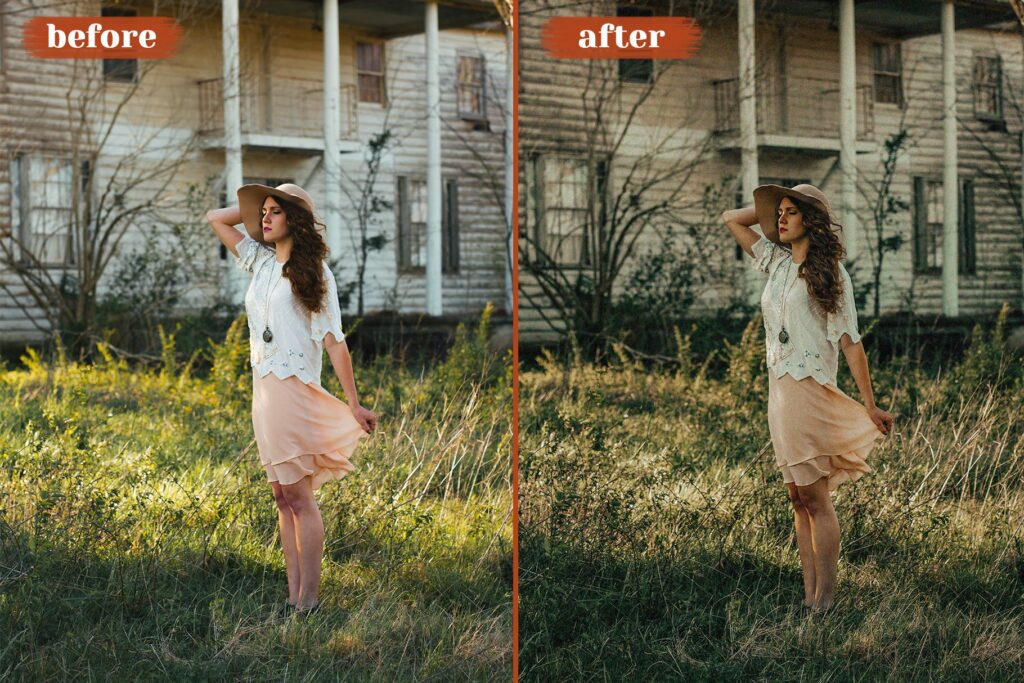 Vintage Lightroom Presets – MasterBundles