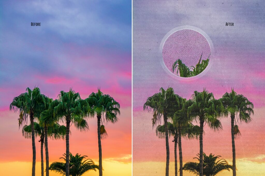 Vintage Offset Printer – MasterBundles