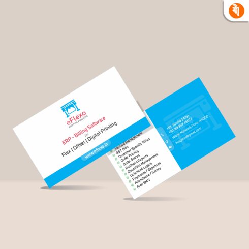 Creative Visiting Card - MasterBundles