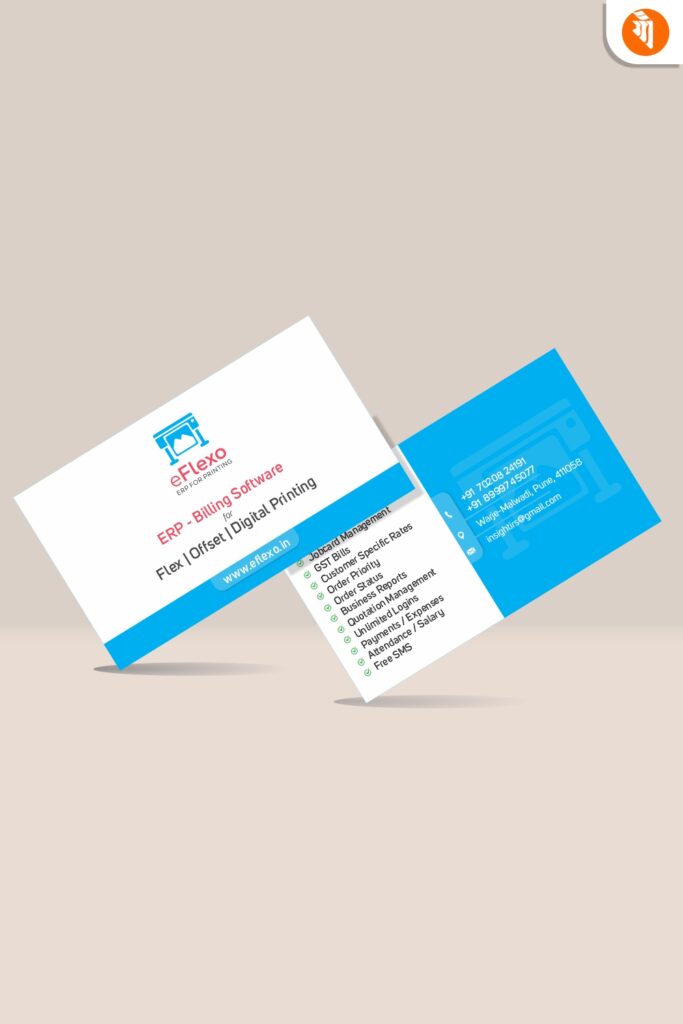 Creative Visiting Card - MasterBundles