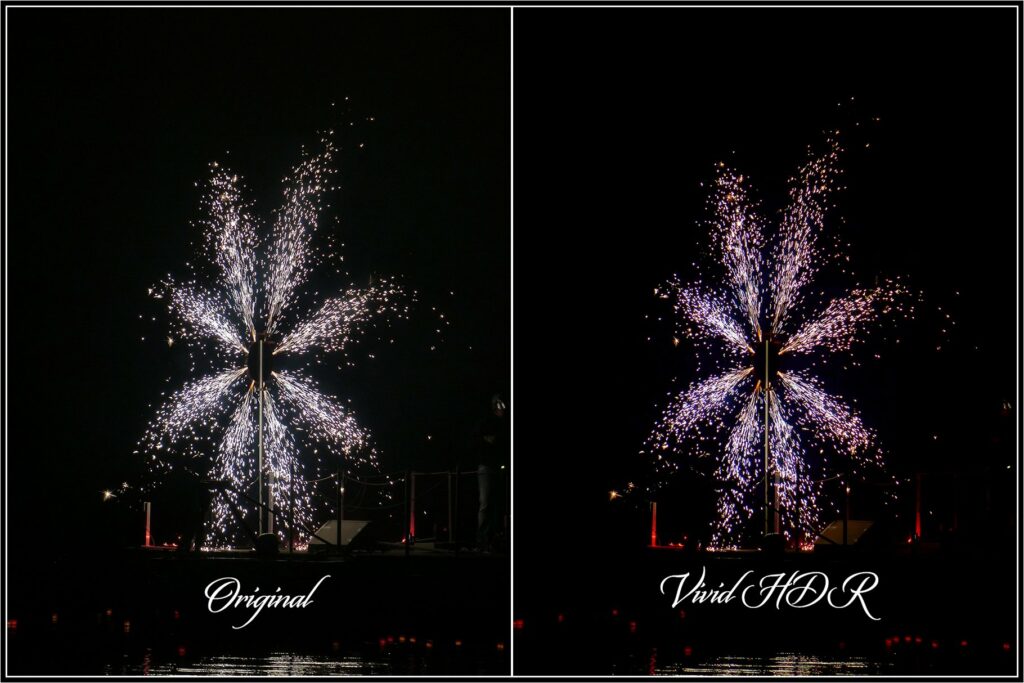 Fireworks HDR Profiles Lightroom ACR – MasterBundles
