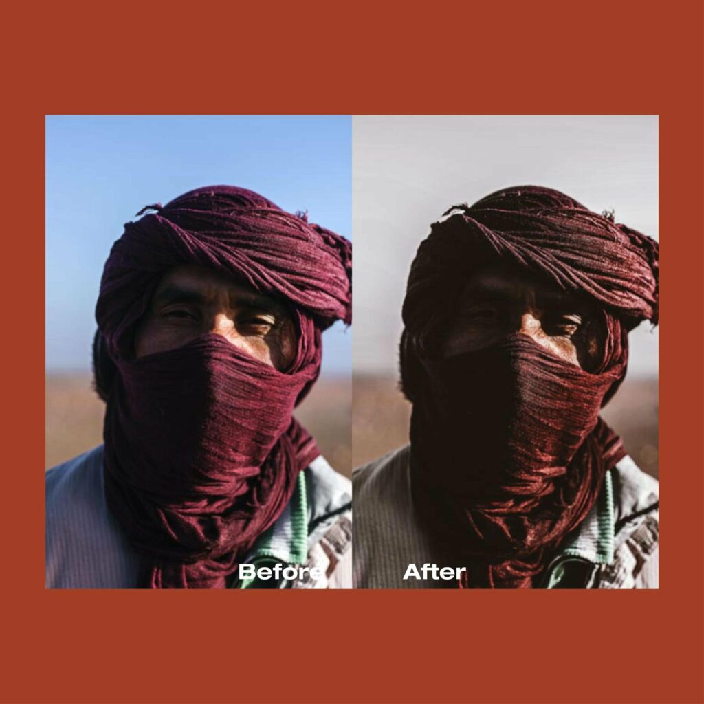 VSCO Portrait Lightroom Presets – MasterBundles