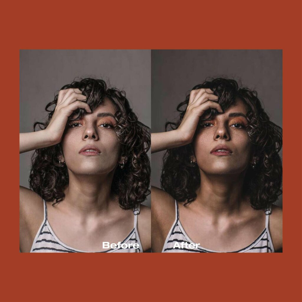 VSCO Portrait Lightroom Presets – MasterBundles