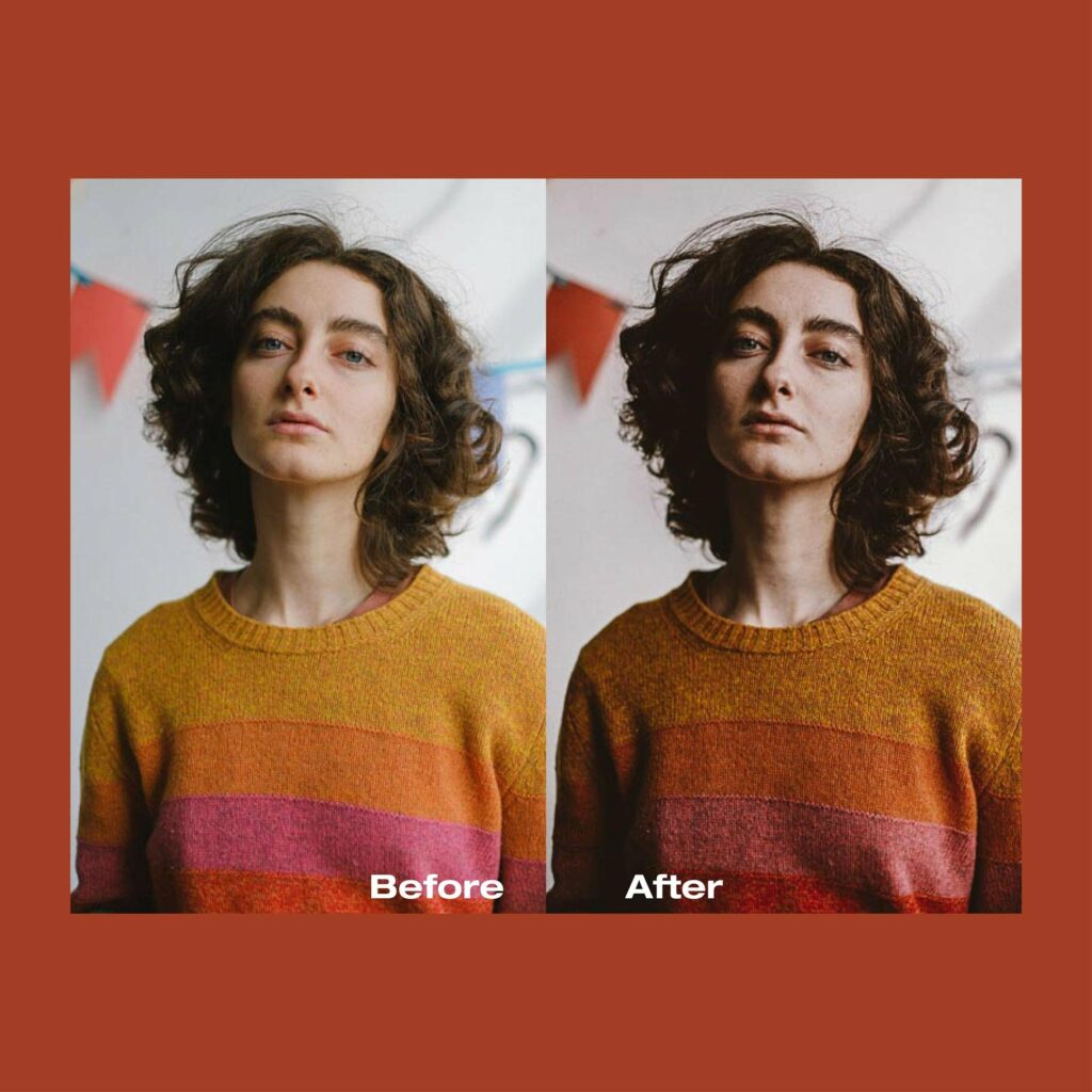 VSCO Portrait Lightroom Presets – MasterBundles