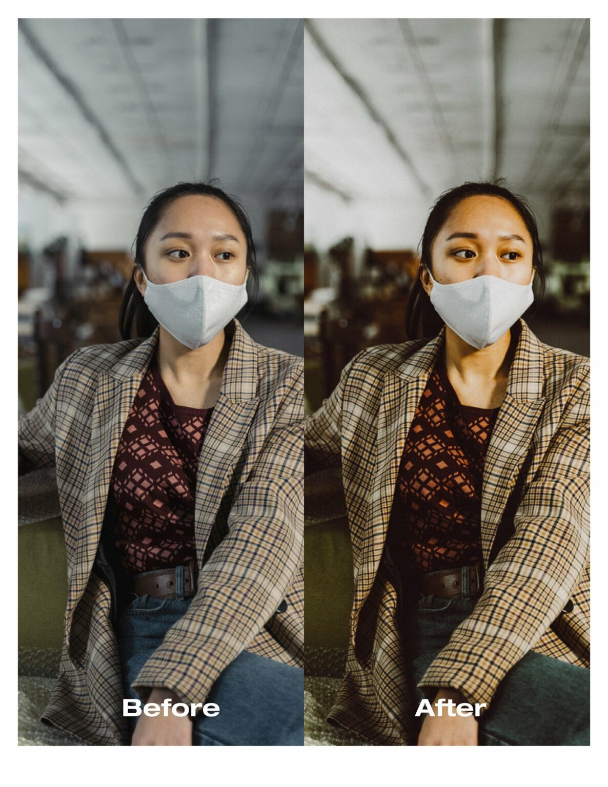 VSCO Style Lightroom Presets – MasterBundles