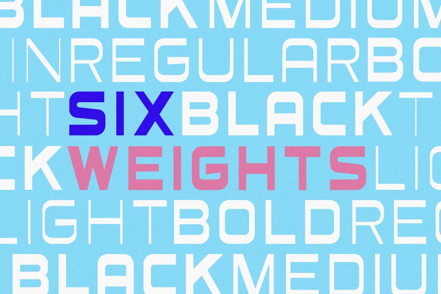 Vulka Reverse Contrast Typeface – MasterBundles