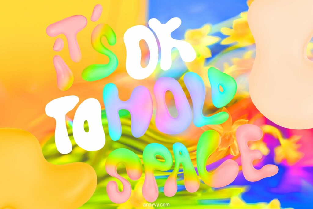 ok cool, metallic bubble font duo – MasterBundles