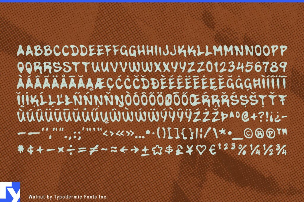 Walnut – MasterBundles