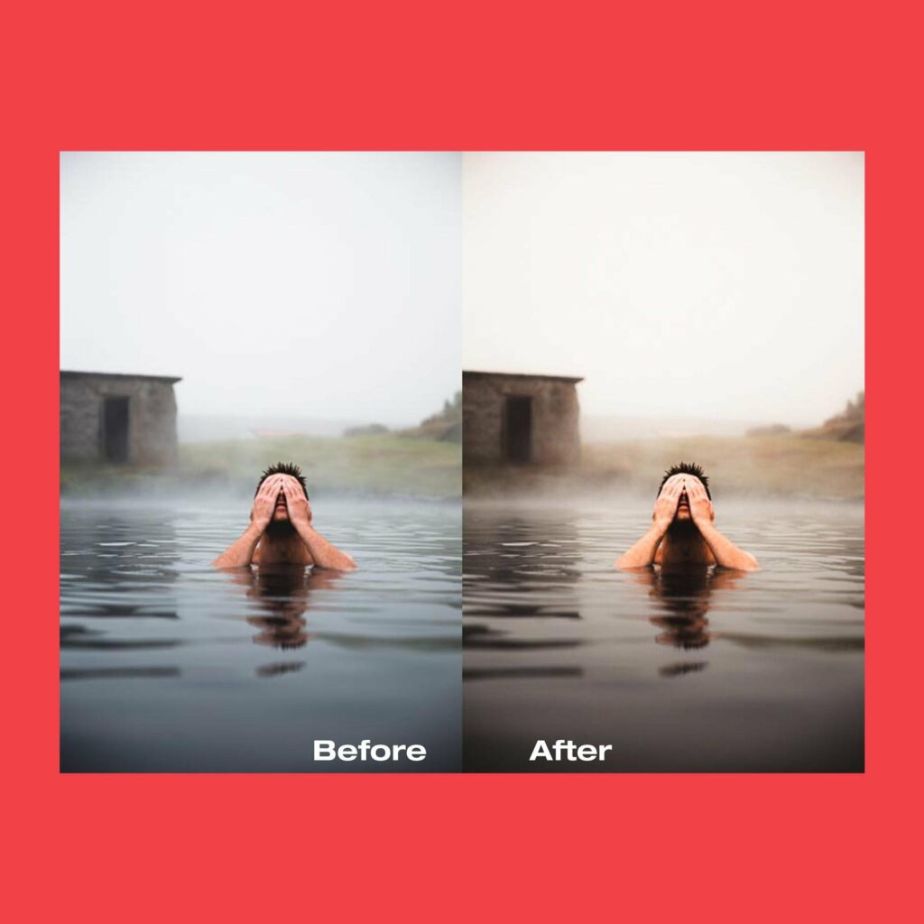 Warm Film Lightroom Presets – MasterBundles