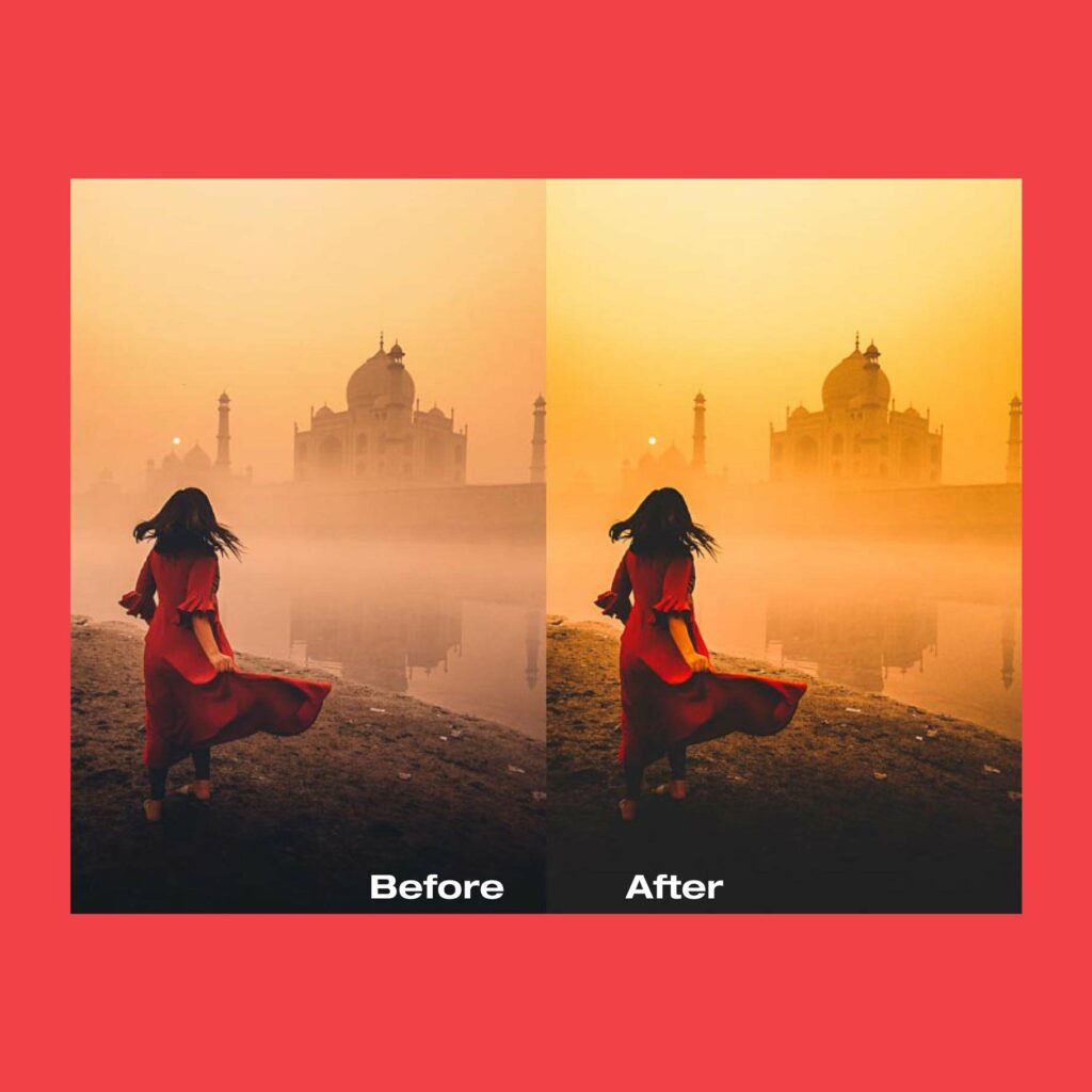 Warm Film Lightroom Presets – MasterBundles