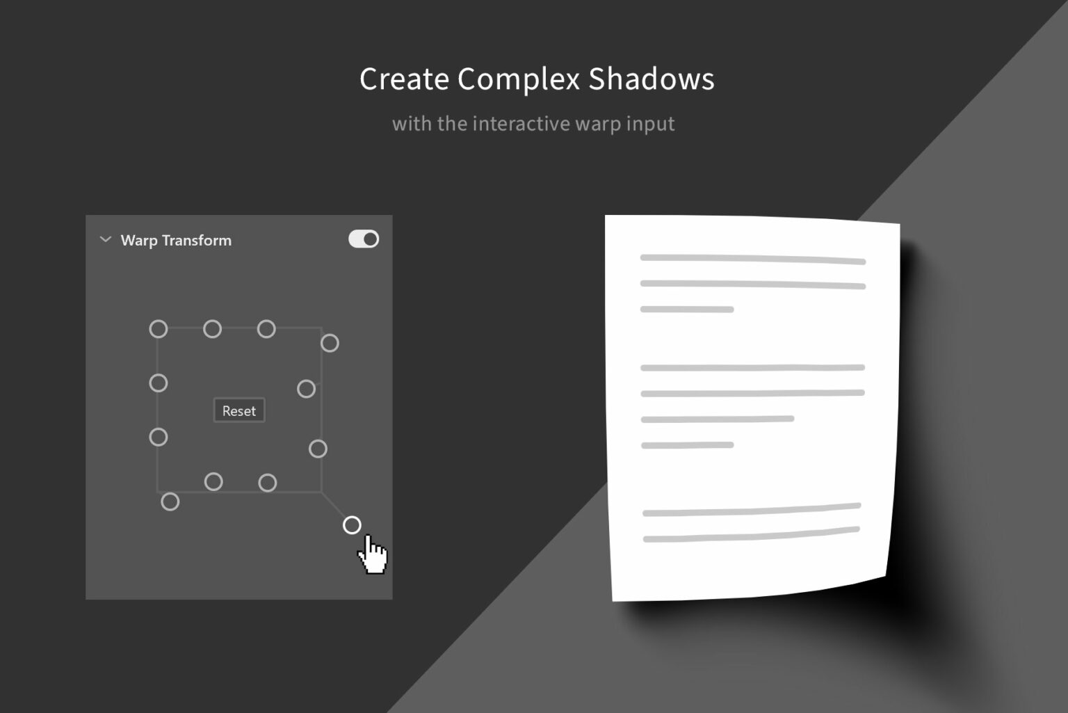 Shadowify 2 - Blur & Shadow Plugin – MasterBundles