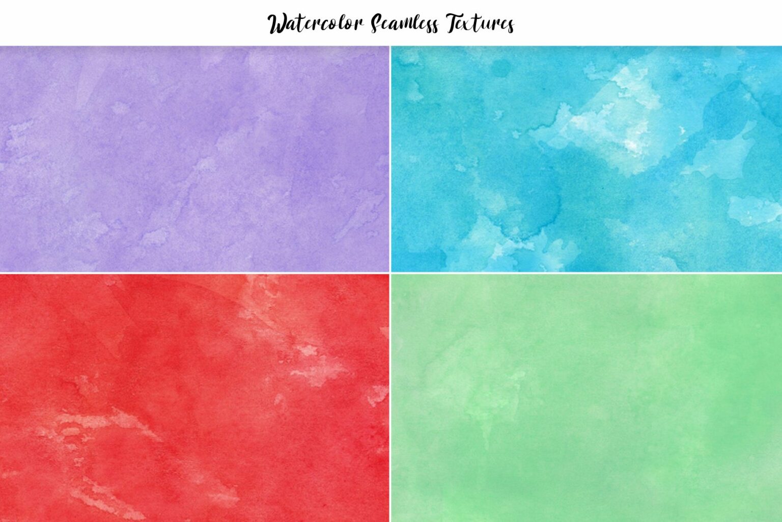 Huge Watercolor Bundle – MasterBundles