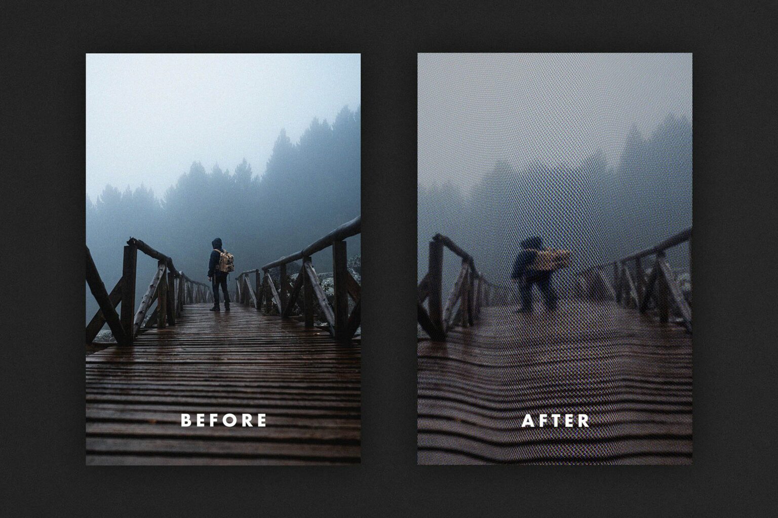 Wavy TV Static Action – MasterBundles