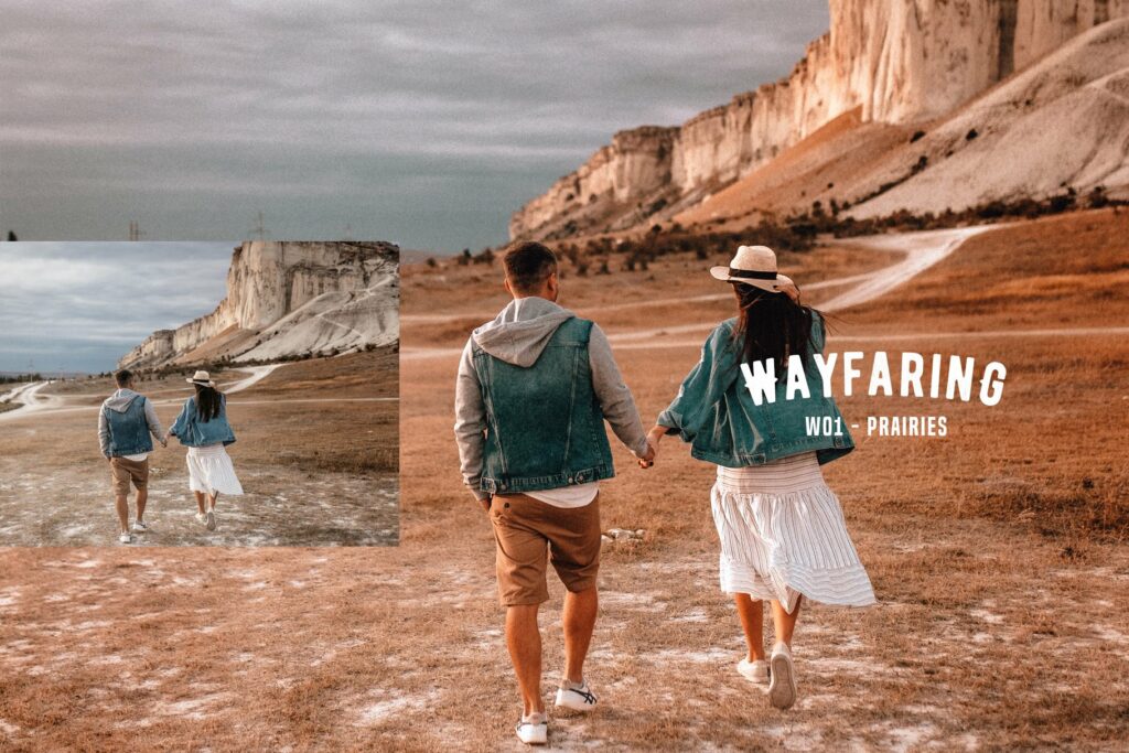 Wayfaring Presets - Desktop & Mobile – MasterBundles