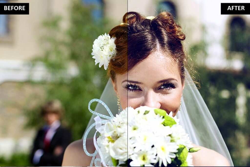 Wedding Photoshop Actions – MasterBundles