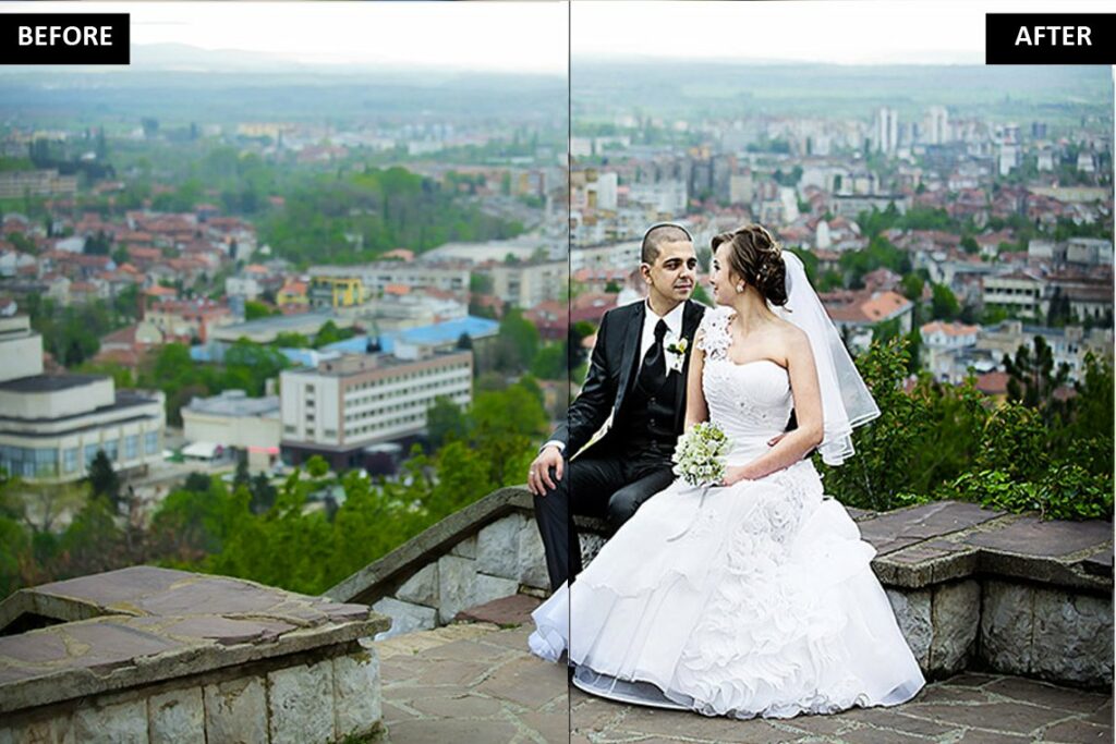 Wedding Photoshop Actions – MasterBundles