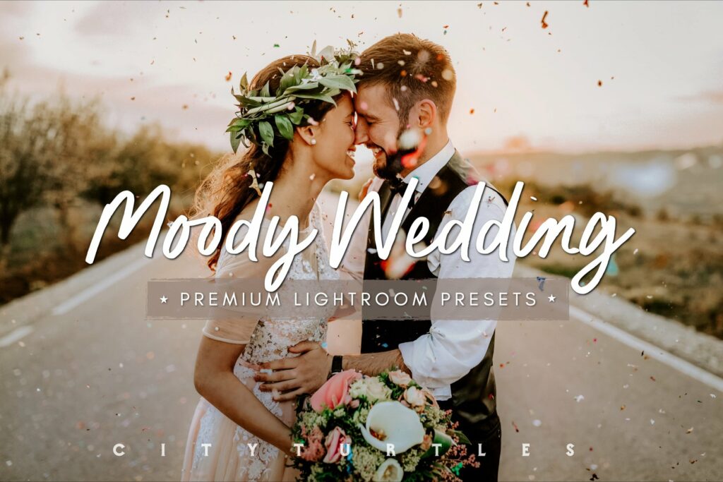 Moody Wedding Lightroom Presets MasterBundles Moody Wedding Lightroom Presets MasterBundles