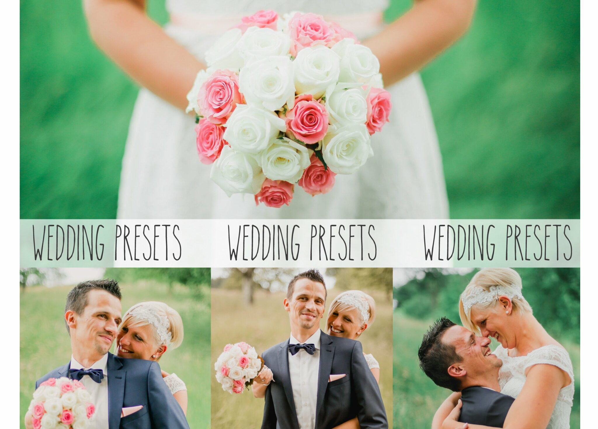 Wedding Presets – MasterBundles
