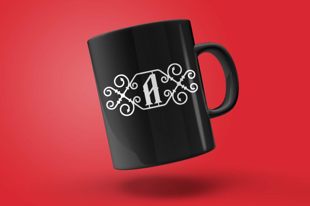 Wednesday Gothic Font – MasterBundles