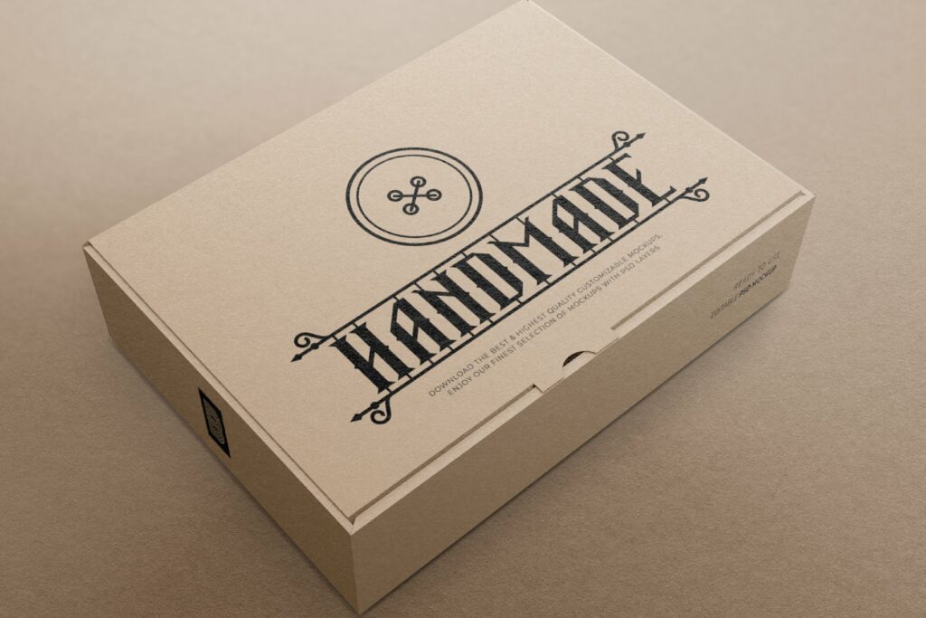 Wednesday Gothic Font – MasterBundles