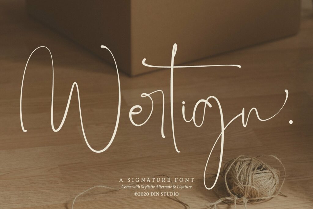 Wertign – MasterBundles