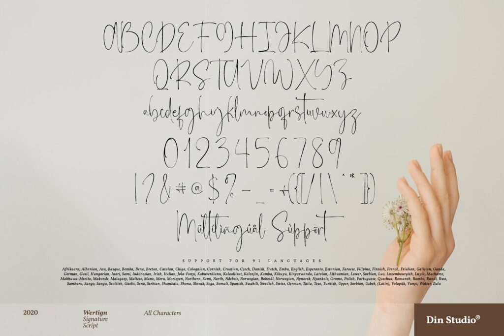 Wertign – MasterBundles