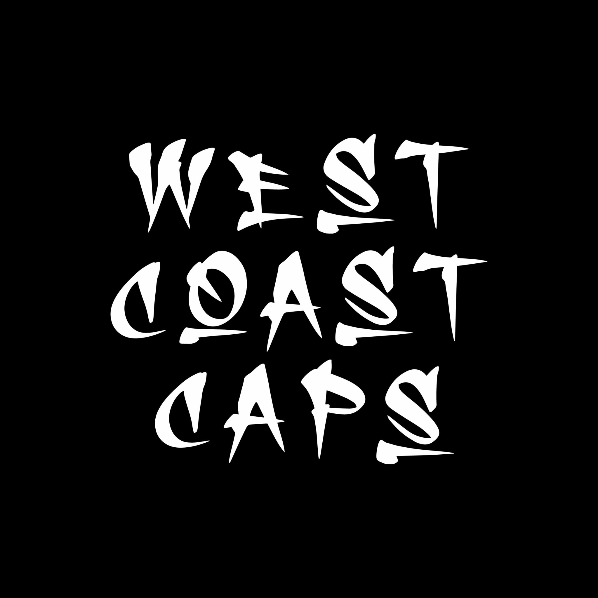 WEST COAST CAPS – MasterBundles