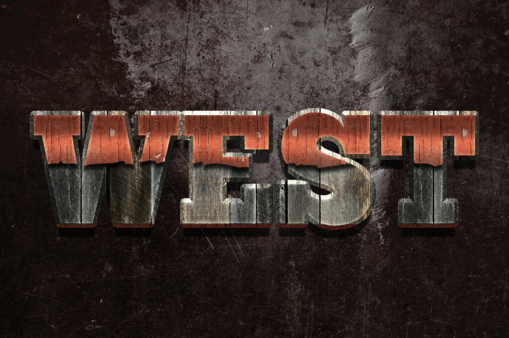 Premium Text Styles for Photoshop – MasterBundles