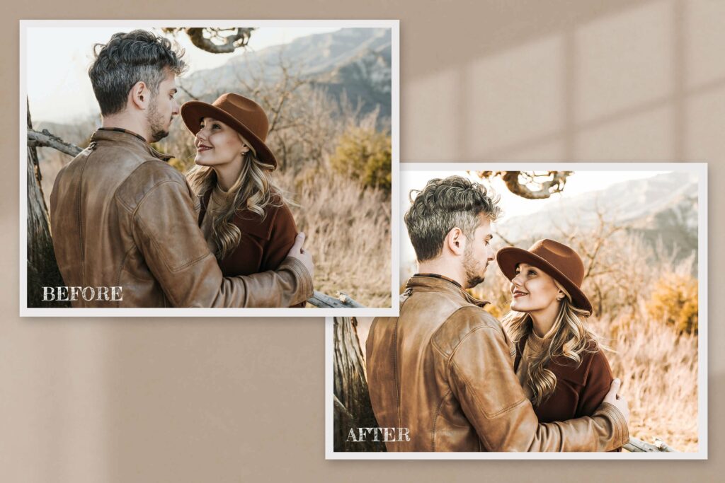 Western Lightroom Photoshop LUTs – MasterBundles