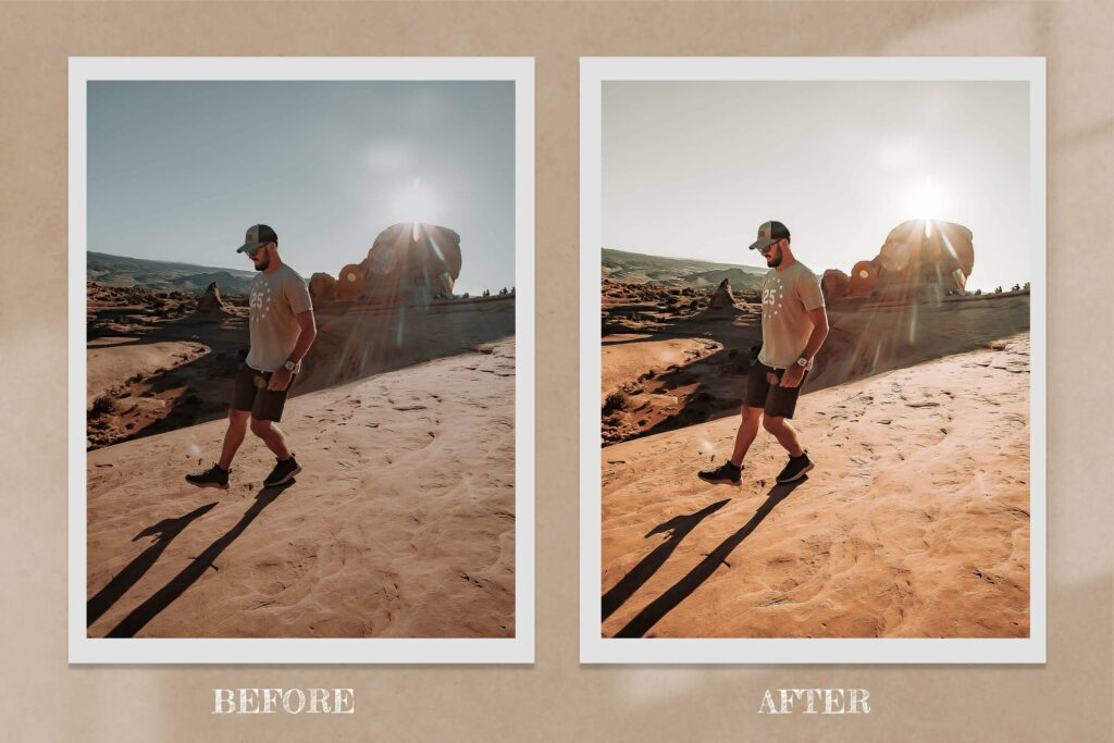 Western Lightroom Photoshop LUTs – MasterBundles